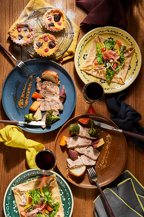 ABC Cooking Studio Singapore - Courses