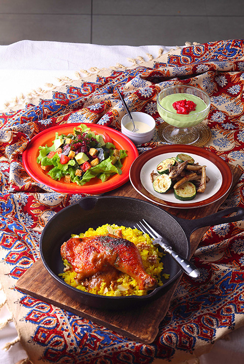 ABC Cooking Studio Singapore - Courses